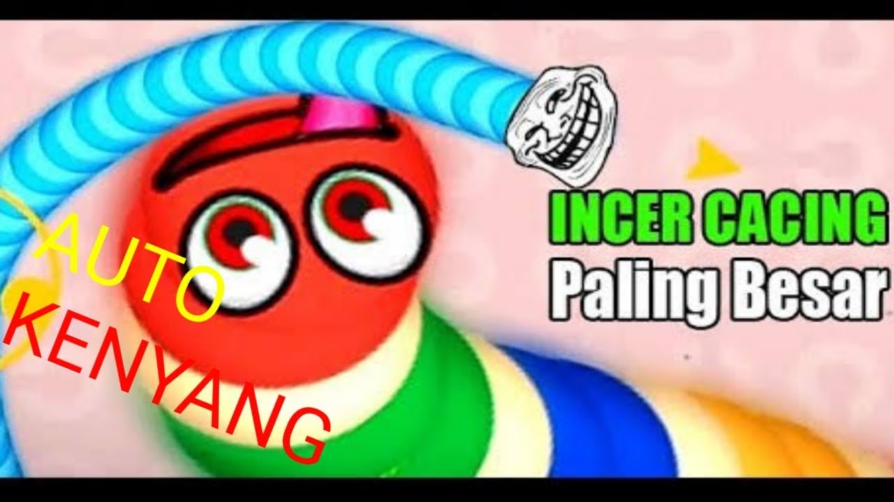 BERBURU CACING GEDE KEK PIPA RUCIKA #PART1 - YouTube