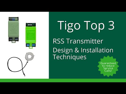 Top 3 RSS Transmitter Design and Installation Criteria - YouTube