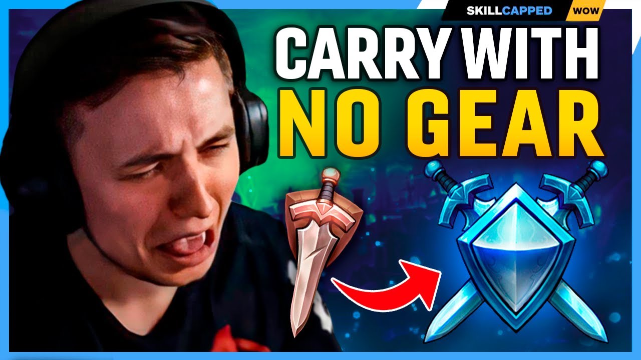 LOW Damage? BAD Gear? NEW Class? Do THIS to CARRY! - YouTube