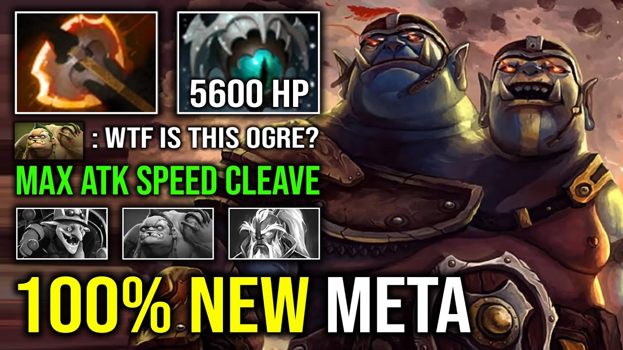 NEW META Battle Fury Cleave 5600 HP Max Attack Speed Raid Boss Super ...
