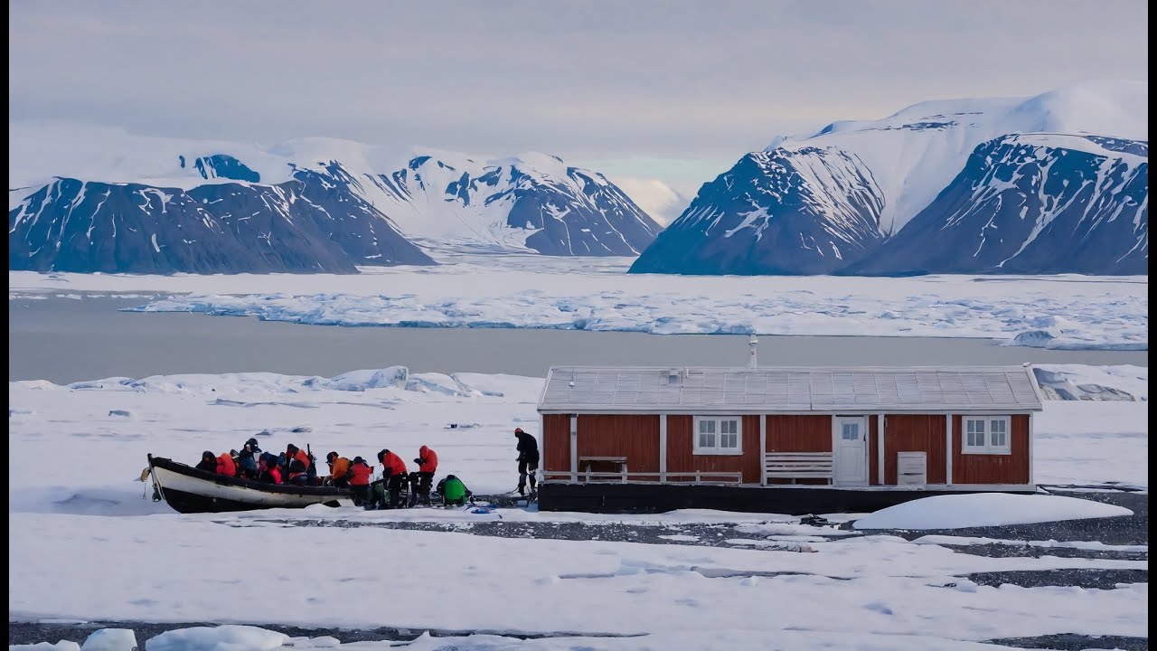 Surviving Svalbard: Life in Extreme Conditions - YouTube