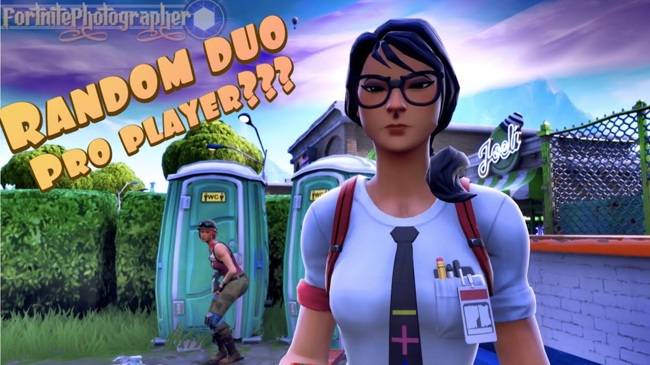 Random duo fill... so funny 🤣 - YouTube