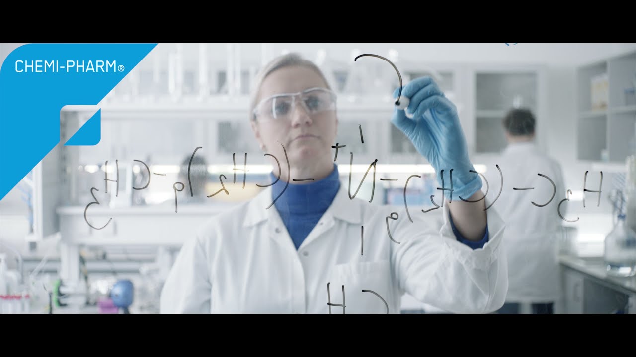 Chemi Pharm corporate film long - YouTube