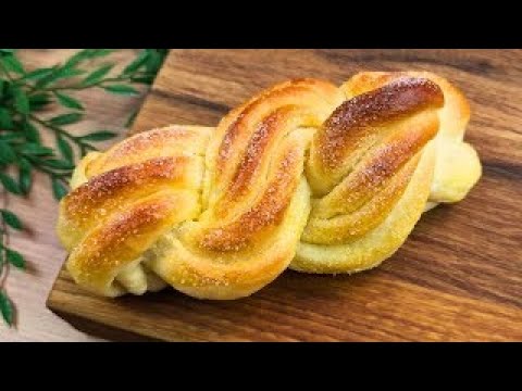 100 Year Old Bread Roll Recipe 🥖 Grandma's Delicious Secret 😋 Bake Now ...