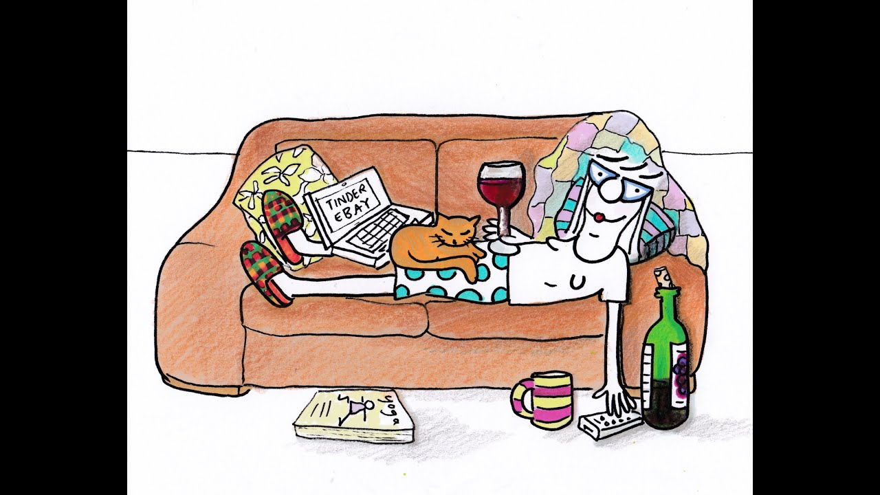 Dolly Pond in Lockdown - YouTube