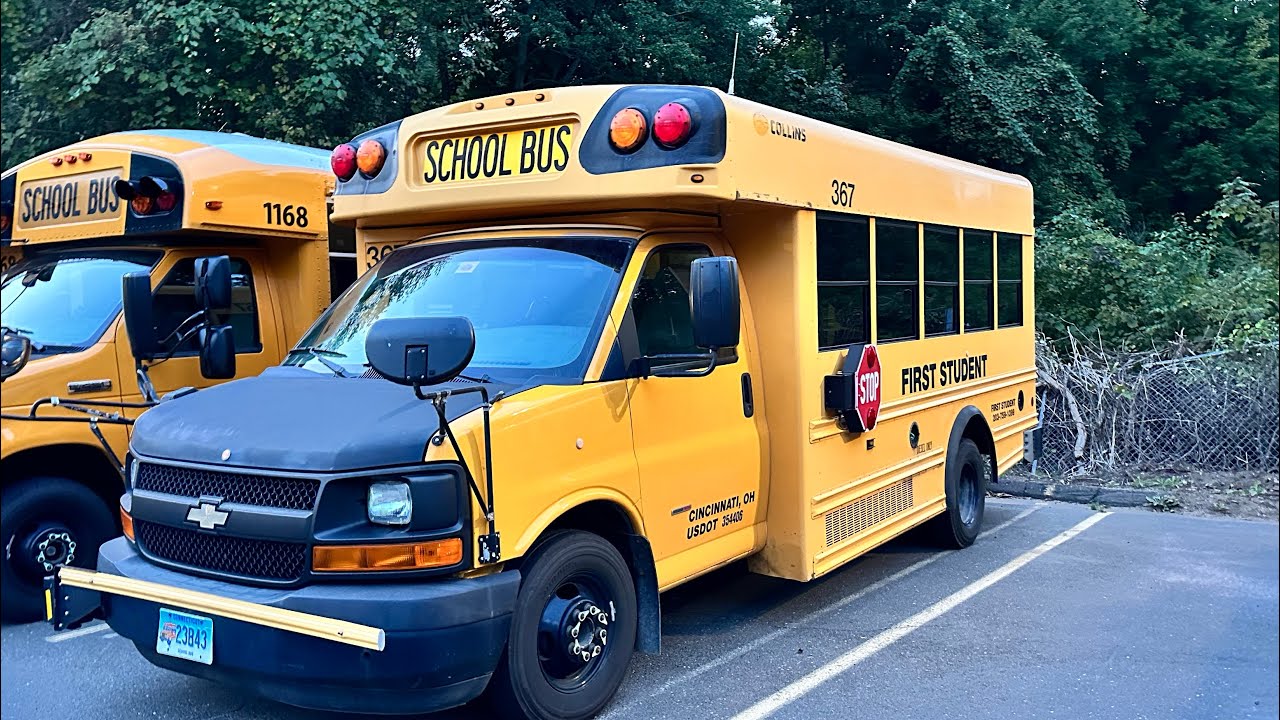 2011 Collins Bantam - #367 | Full Tour & Start Up / Child Check - YouTube