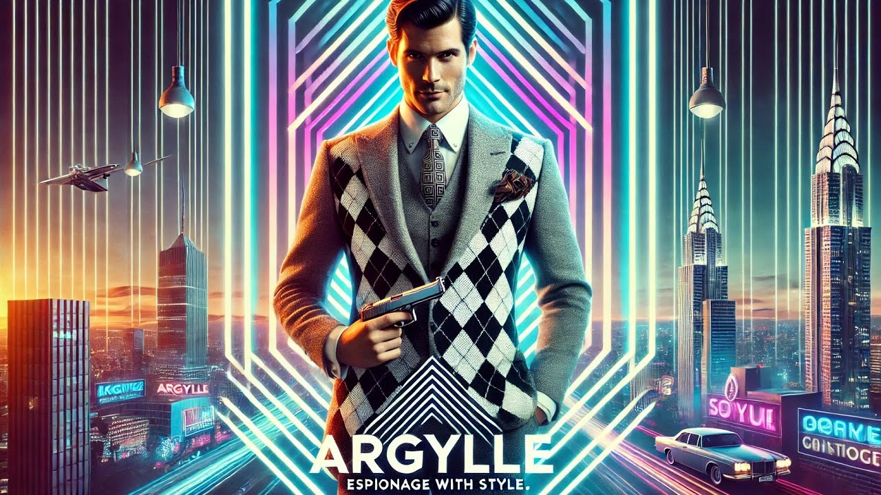 Sequence One | Argyle movie teaser 🌟 - YouTube