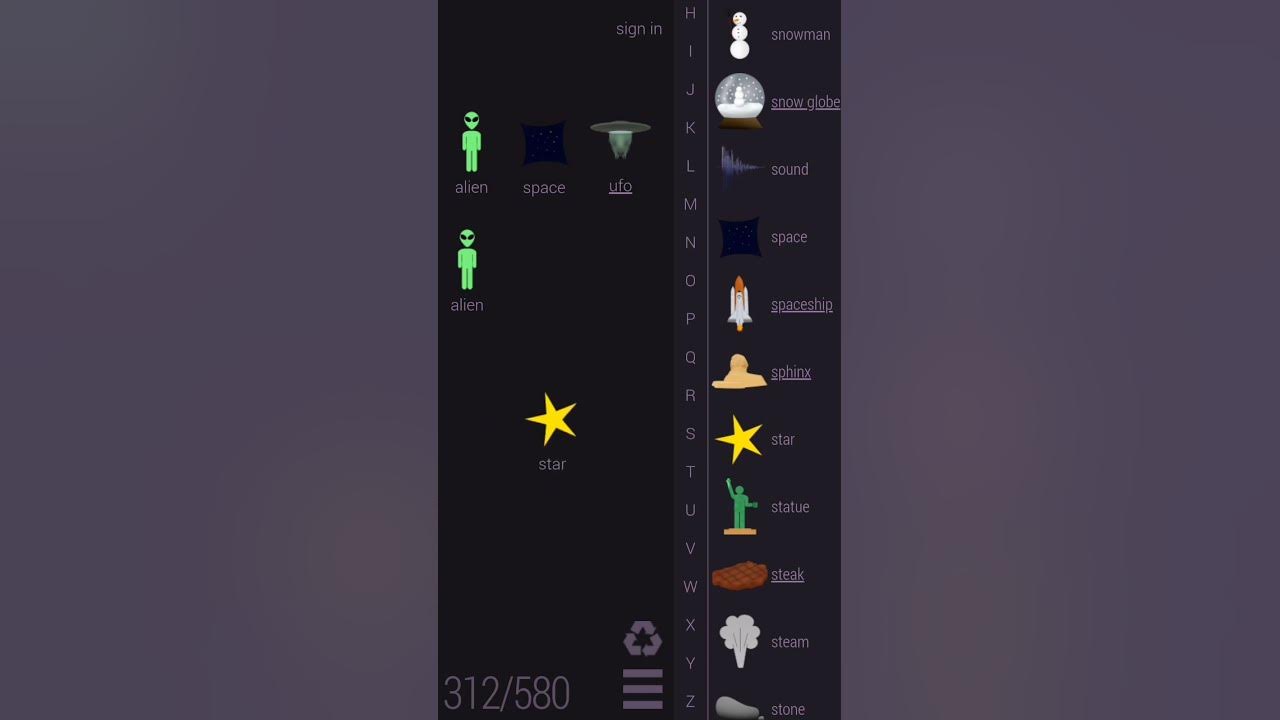 How To Make An Alien Space And UFO In Little Alchemy Kompewain how-to-make-an-alien-space-and-ufo-in-little-alchemy-kompewain
