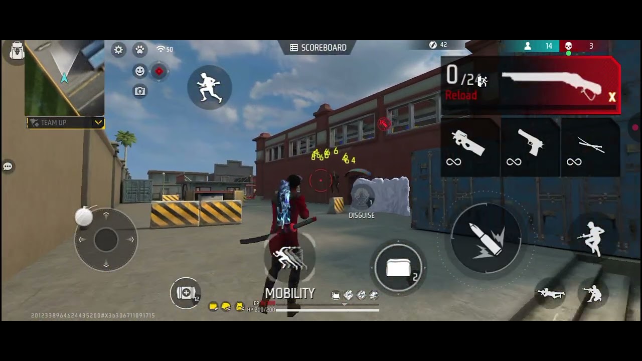 Training me noob panti - YouTube