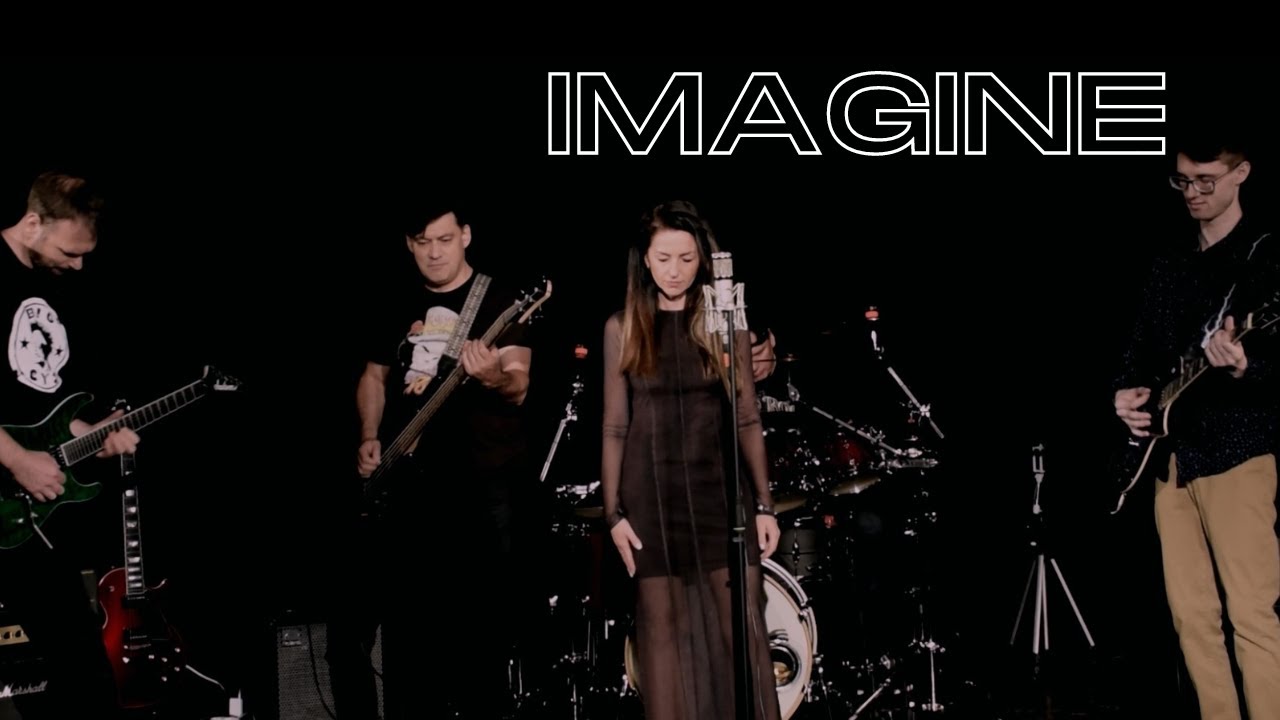 Imagine | UPDATE (John Lennon Cover) - YouTube