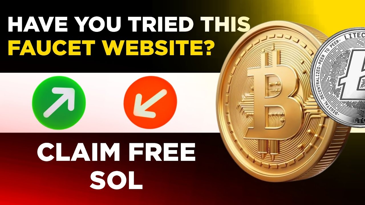 Have you tried this faucetpay website - SOLPICK.IO (Claim Free SOL ...