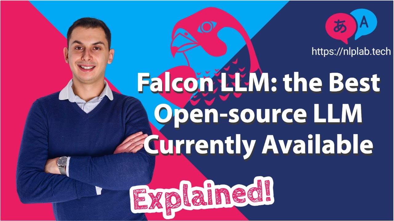 Falcon LLM The Best Open source LLM Available At The Moment YouTube falcon-llm-the-best-open-source-llm-available-at-the-moment-youtube