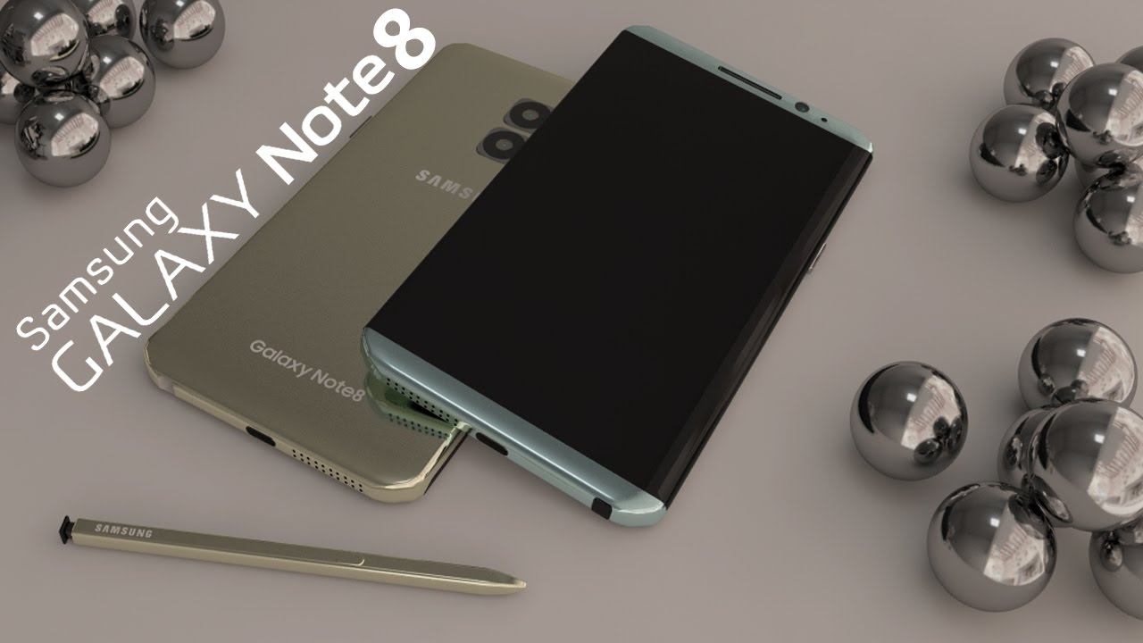 Samsung Galaxy Note 8 in 2017 | 6GB Ram ,3 2GHZ Processor,4K and 6 2 ...