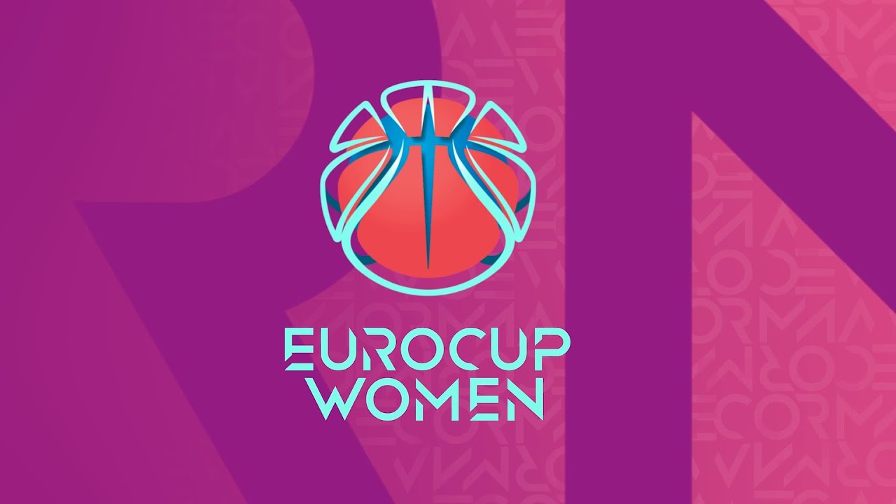 Fiba Eurocup Women 2023 Vilniaus „kibirkštis Csm „constanta Youtube
