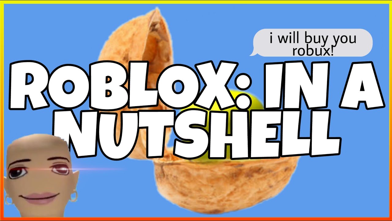 Roblox in a nutshell - YouTube