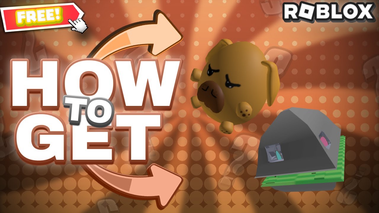 How To Get The Trade Island & Probable Dog Egg Free UGC Limiteds ...