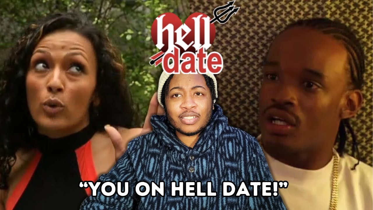 BET's Crazy Prank Dating Show | Hell Date #new #realitytv #2000s - YouTube