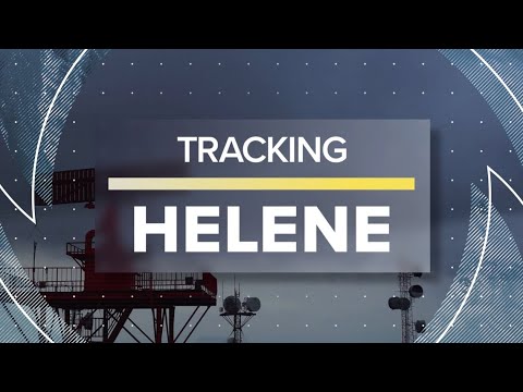 WATCH: Tracking Helene - YouTube