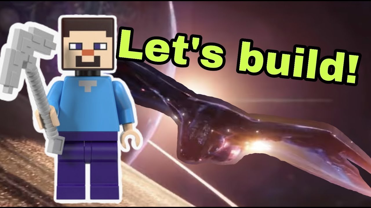 Steve builds something! ⛏️ - YouTube