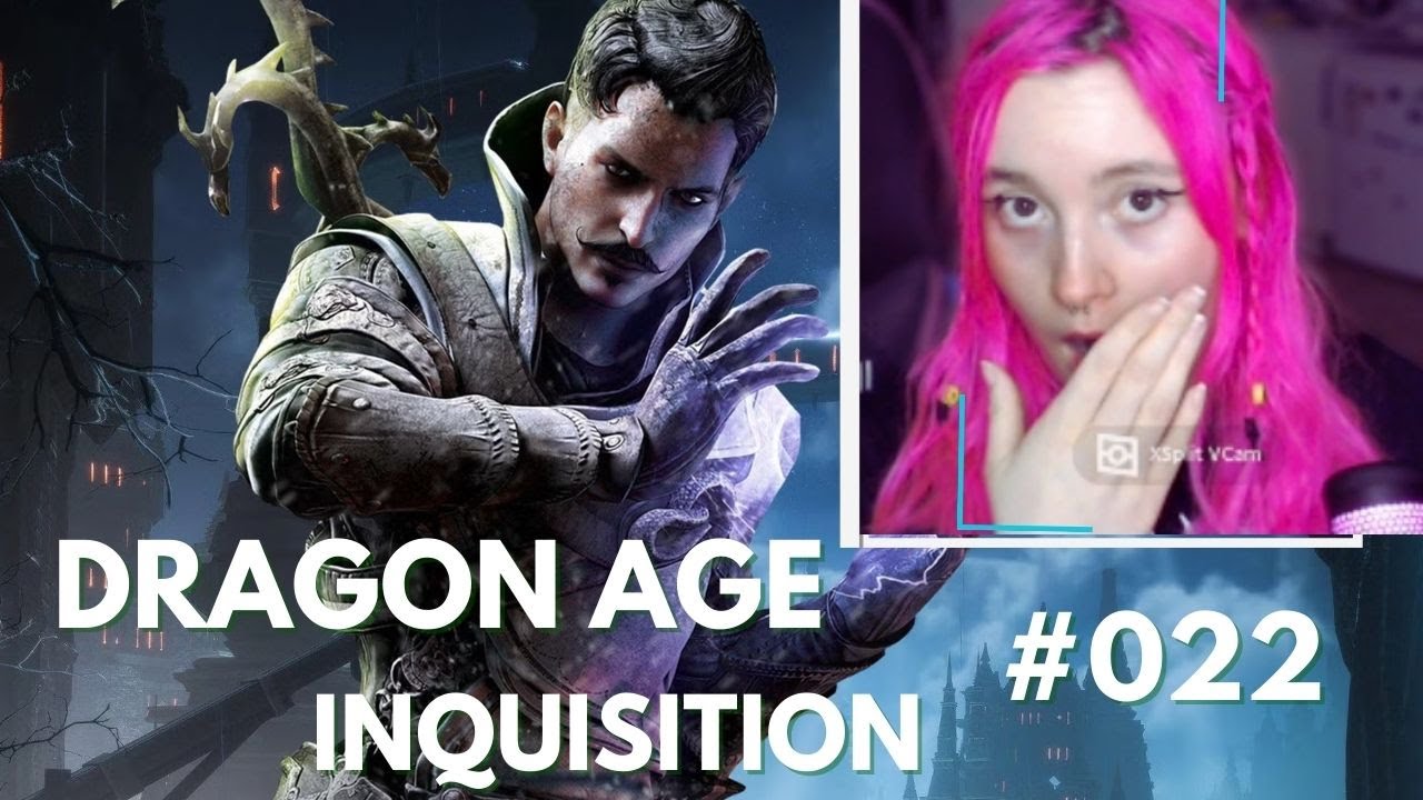 FIGHTING Alexius and restoring TIME, hi DORIAN! - Let's Play Dragon Age ...