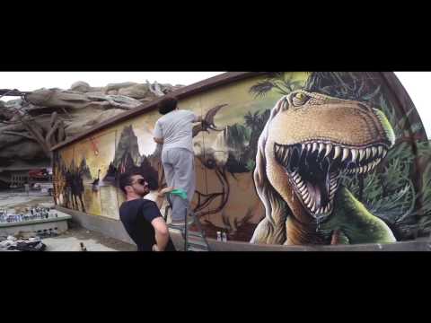 Boyalı Eller - Ankapark