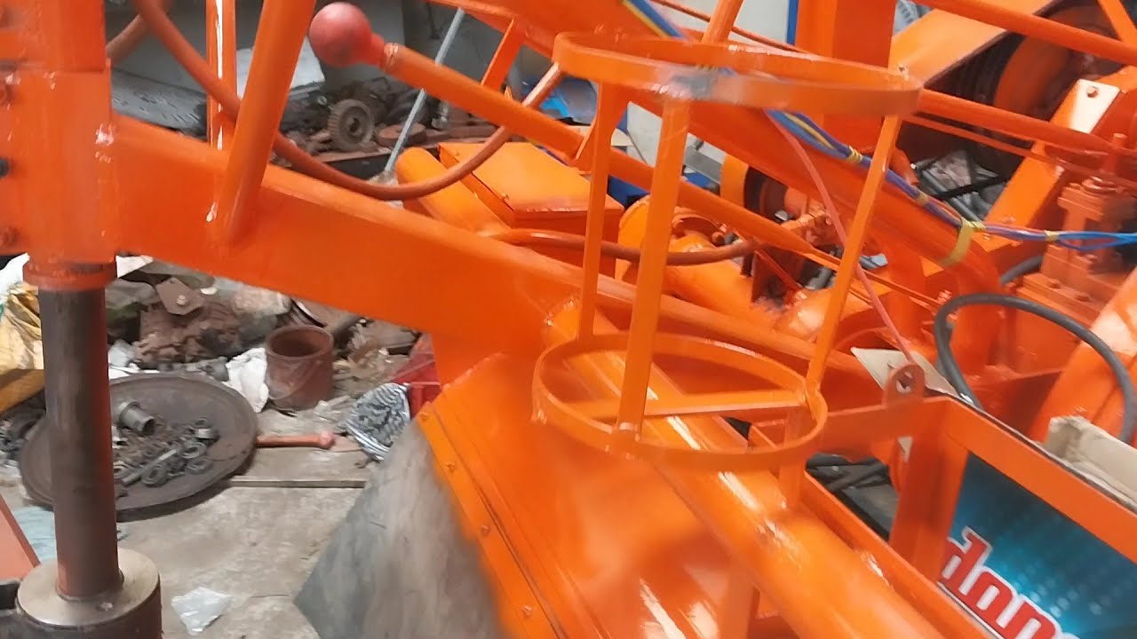 Xưỡng nhập về đích yanmar 4300 cựt đẹp - YouTube