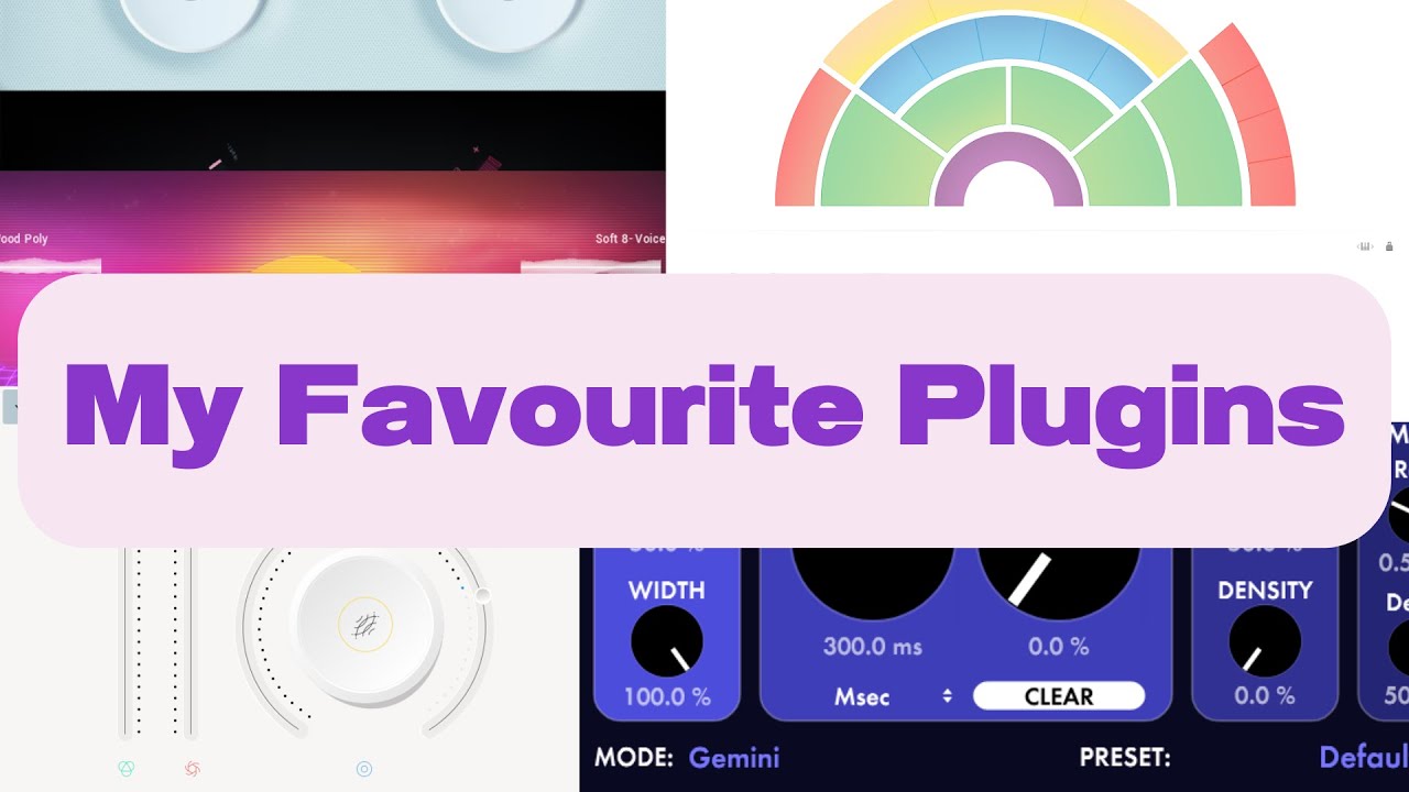 The Best Free Music Production Plugins (for beginners!) - YouTube