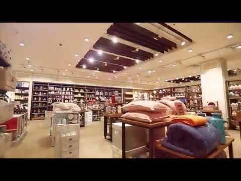 Karaca Gəncə mağazasının açılış roliki