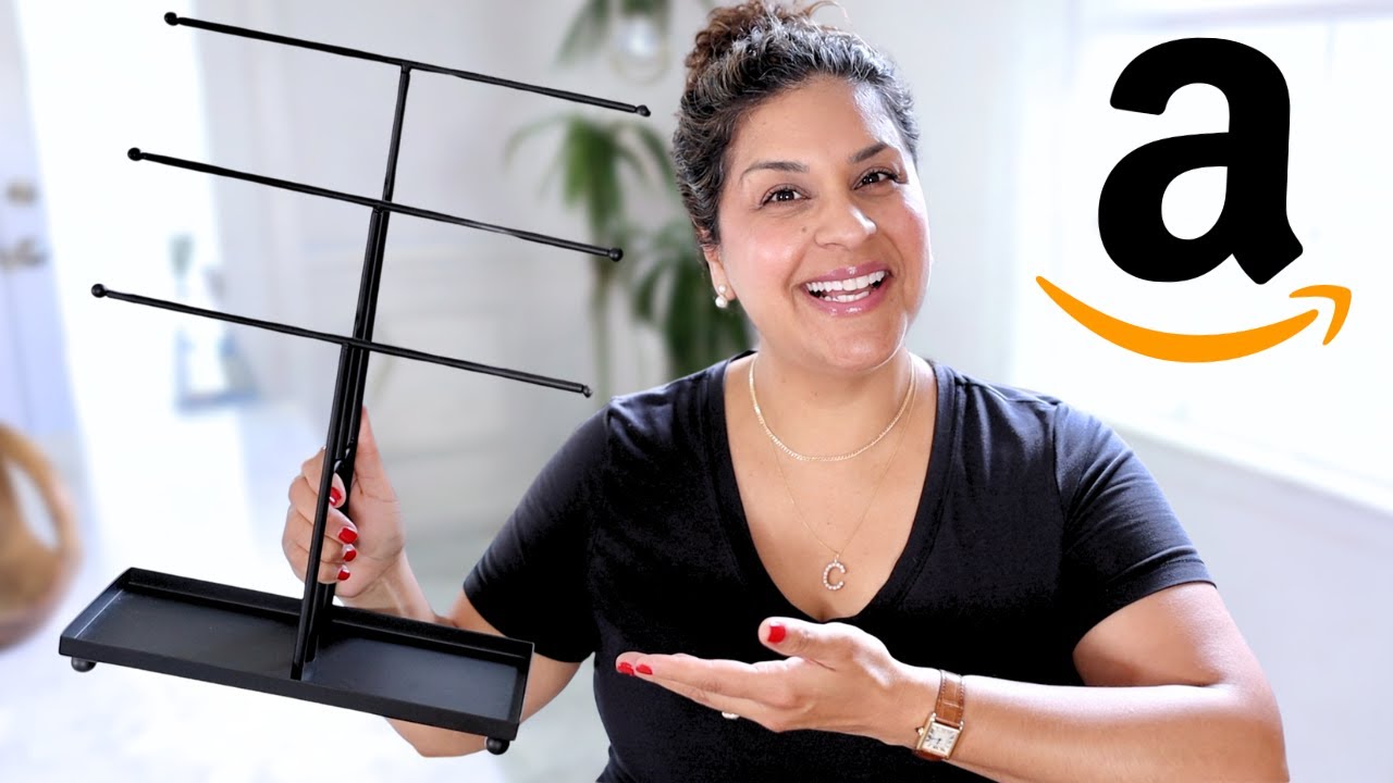 8 AMAZON FAVORITES! - YouTube