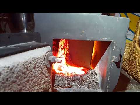 Rocket stove \