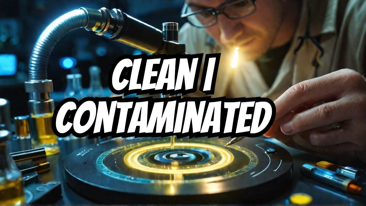 Clean vs Dirty: The Ultimate Science Experiment - YouTube