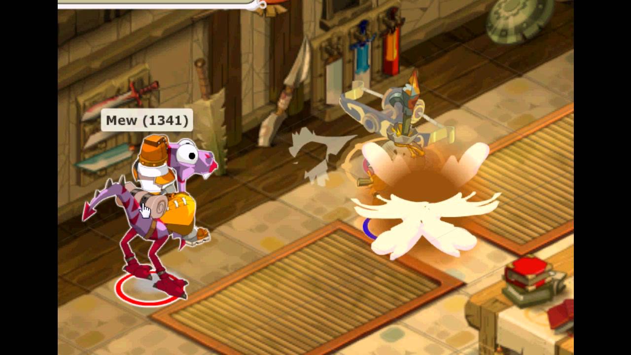 Dofus - Steamer Niveau 100 - YouTube