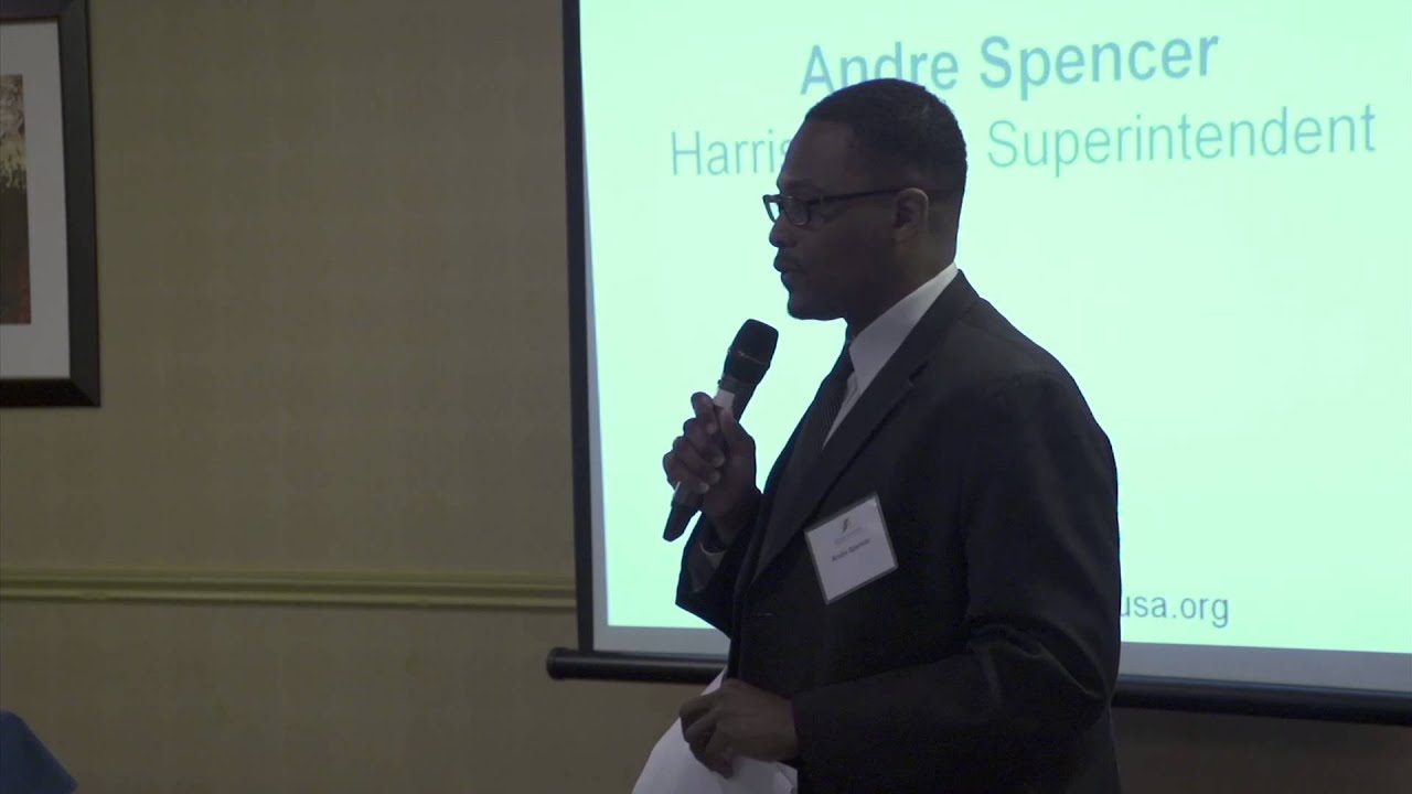 Part 5 Andre Spencer A Conversation on Today's Youth and Tomorrow's ...