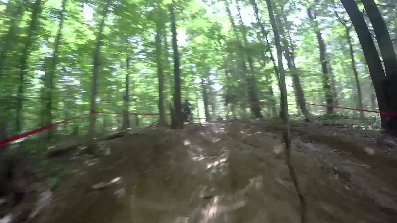 Ride Along - Jason Connell: Stateline AA Moto 1 - YouTube