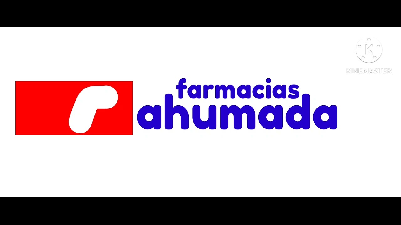 farmacias ahumada logo remake - YouTube
