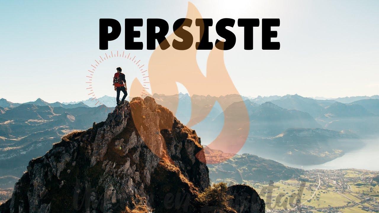 Persistente Sinonimo