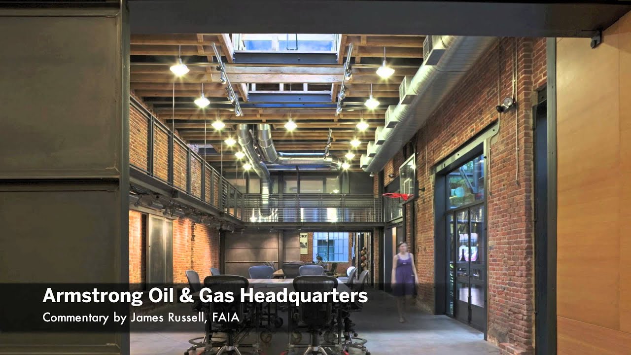 Armstrong Oil & Gas Headquarters: 2011 Texas Architects Design Awards ...