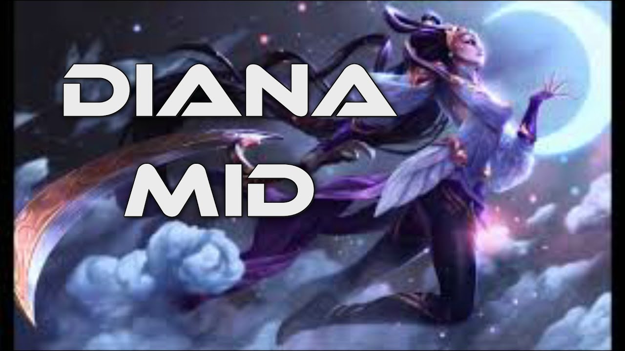 Diana Mid Full Gameplay #16 - League of Legends Diana [HD] [Deutsch ...