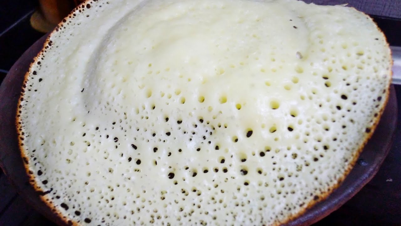 புழுங்கல் அரிசியில் ஓட்டப்பம் செய்வது எப்படி?/Boiled Rice Ottappam ...