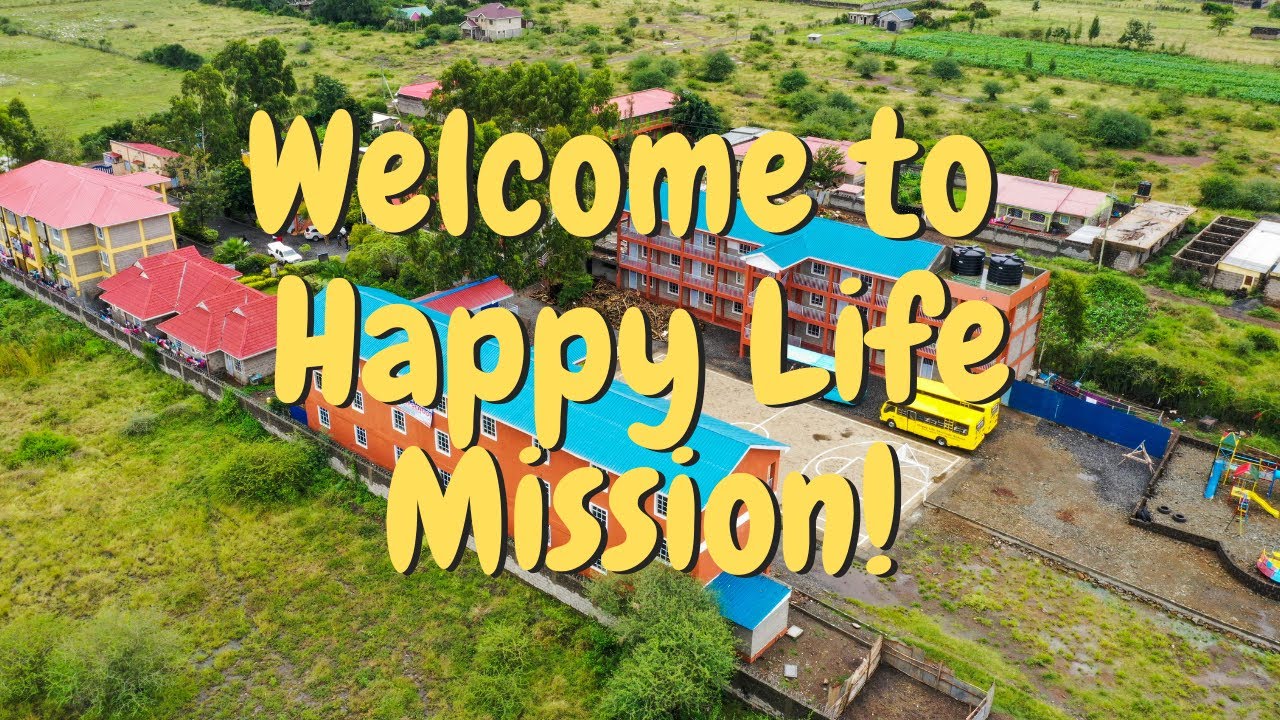 Welcome to Happy Life Mission! - YouTube
