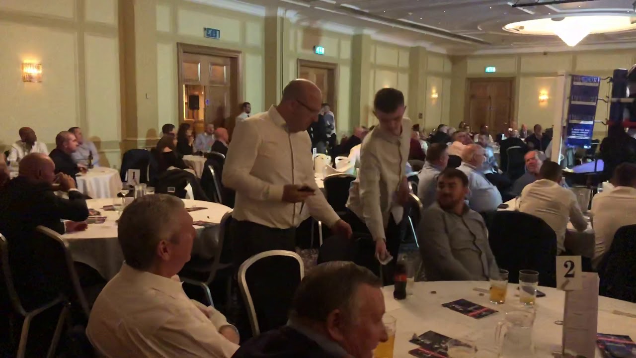 Robbie Adamson Vs Seamus devlin - YouTube