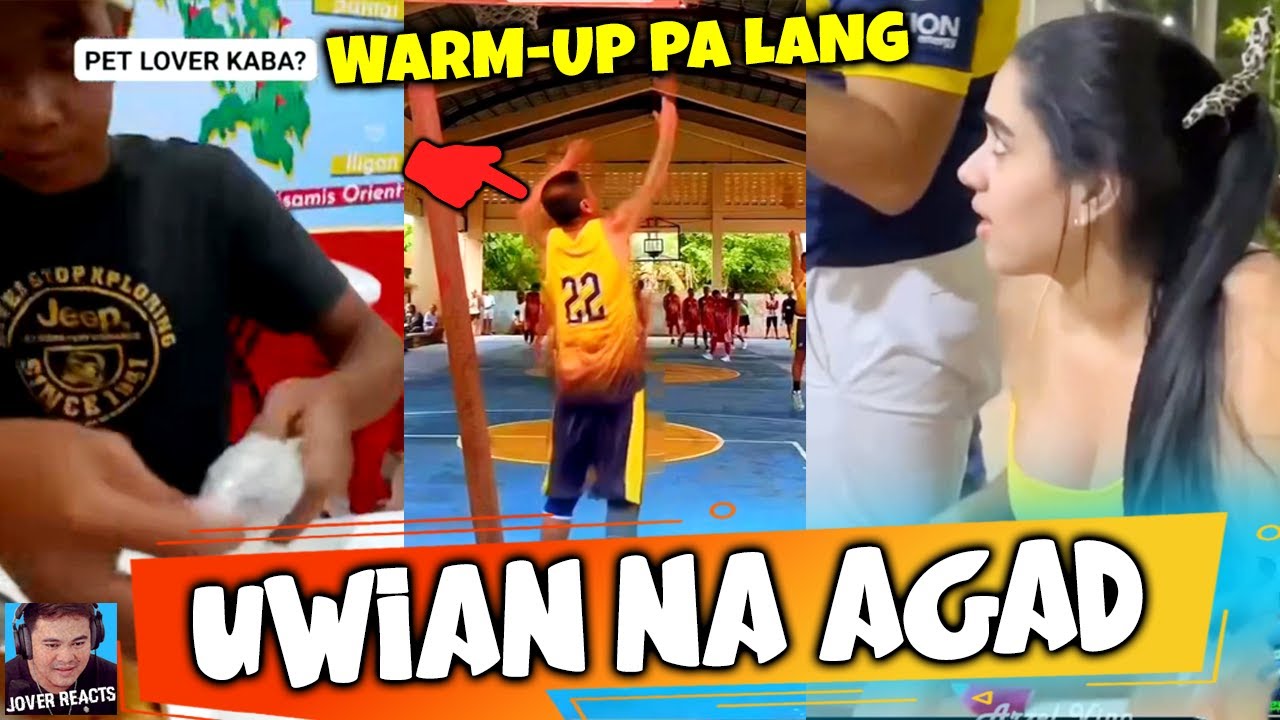 Warm-up pa lang uwian na agad | Random Funny Videos Compilation 2024 ...