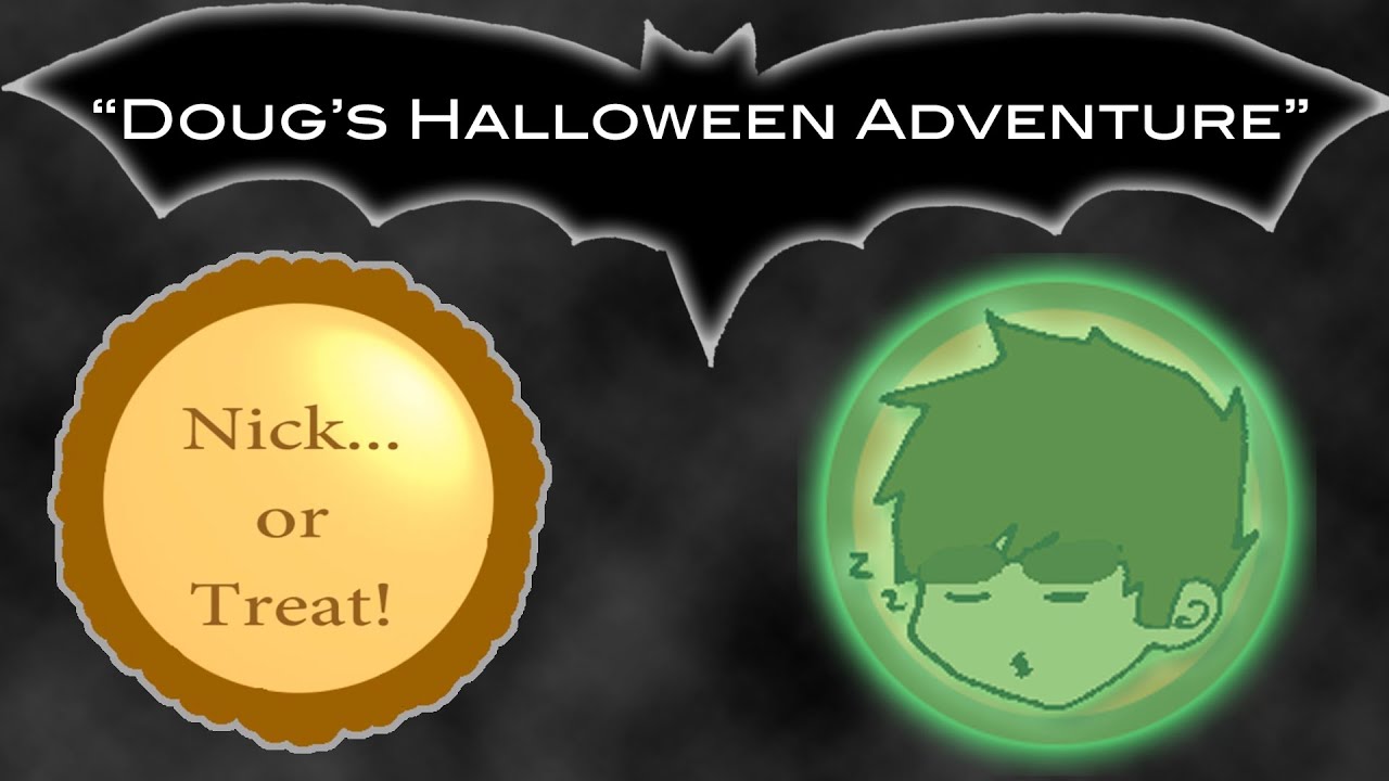 Nick... or Treat!: Doug's Halloween Adventure (Doug) - YouTube