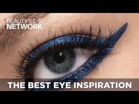 The Best Eye Inspiration | Sir John Beauty Star Sessions | American Beauty Star