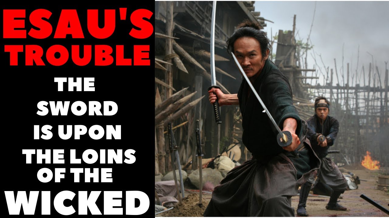 Ye Have Feared The Sword; And I Will Bring A Sword Upon You, Saith The ...