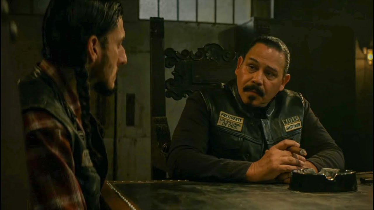 Mayans M.C. S04E04 | Alvarez Send Coco to Oakland - YouTube