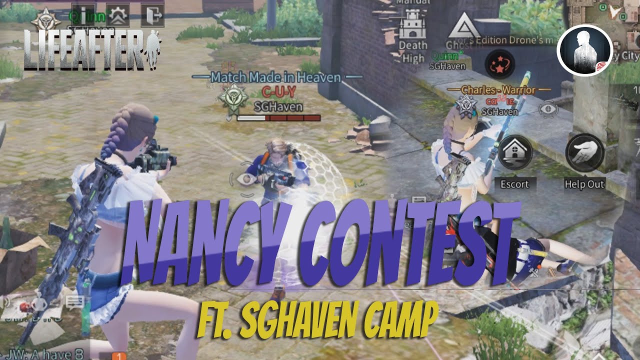 Nancy Camp Contest #2 - Featuring Camp: SGHaven - YouTube