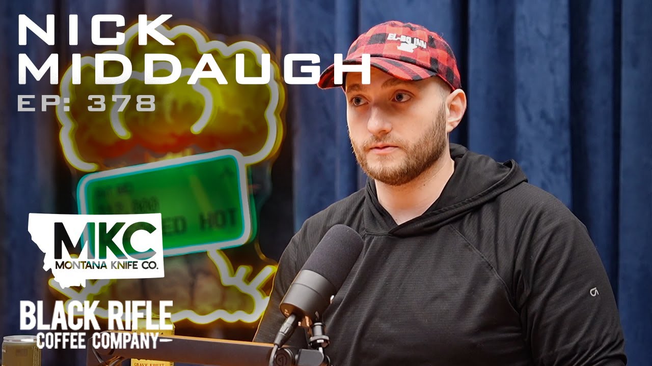 Episode 378 - Nick Middaugh - YouTube