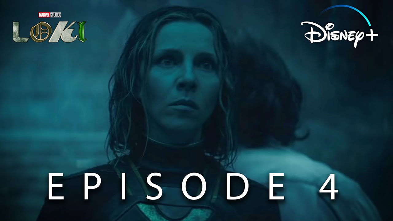 LOKI EPISODE 4 TRAILER | All New Scenes Breakdown - YouTube