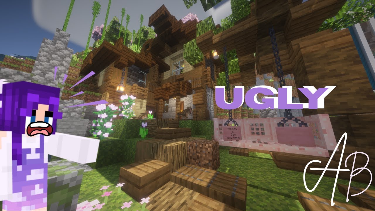 I Built the World's Most Rusty House in Minecraft! | CaperCraft SMP ...